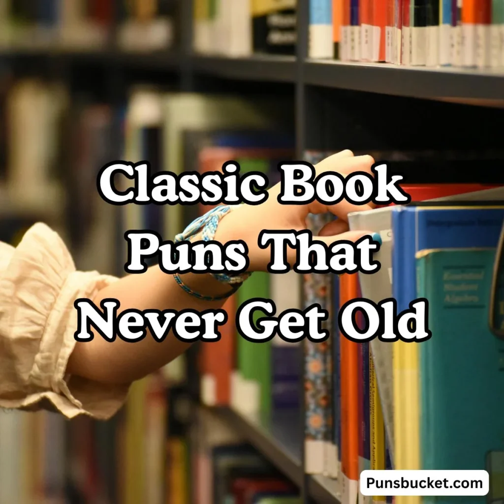 350+ Reading Puns: Witty Bookish Humor for Every Reader