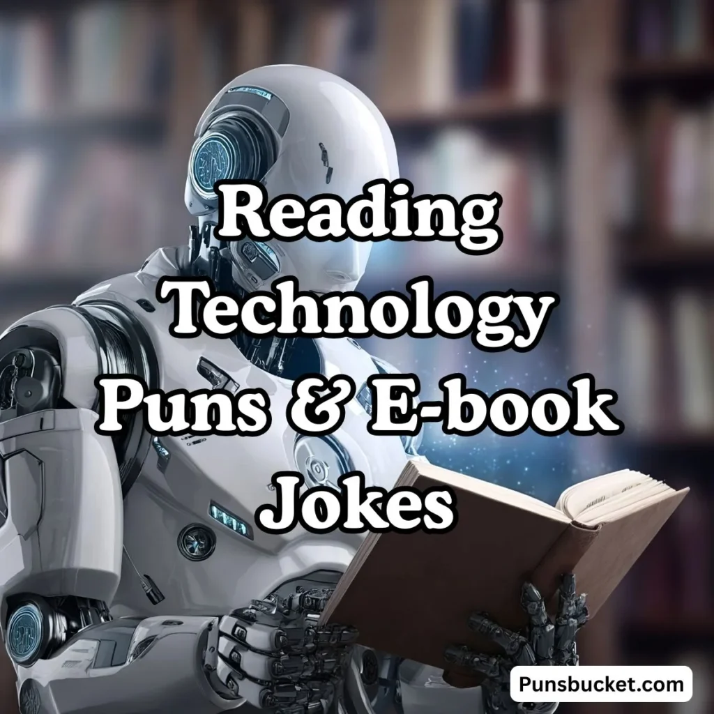 350+ Reading Puns: Witty Bookish Humor for Every Reader