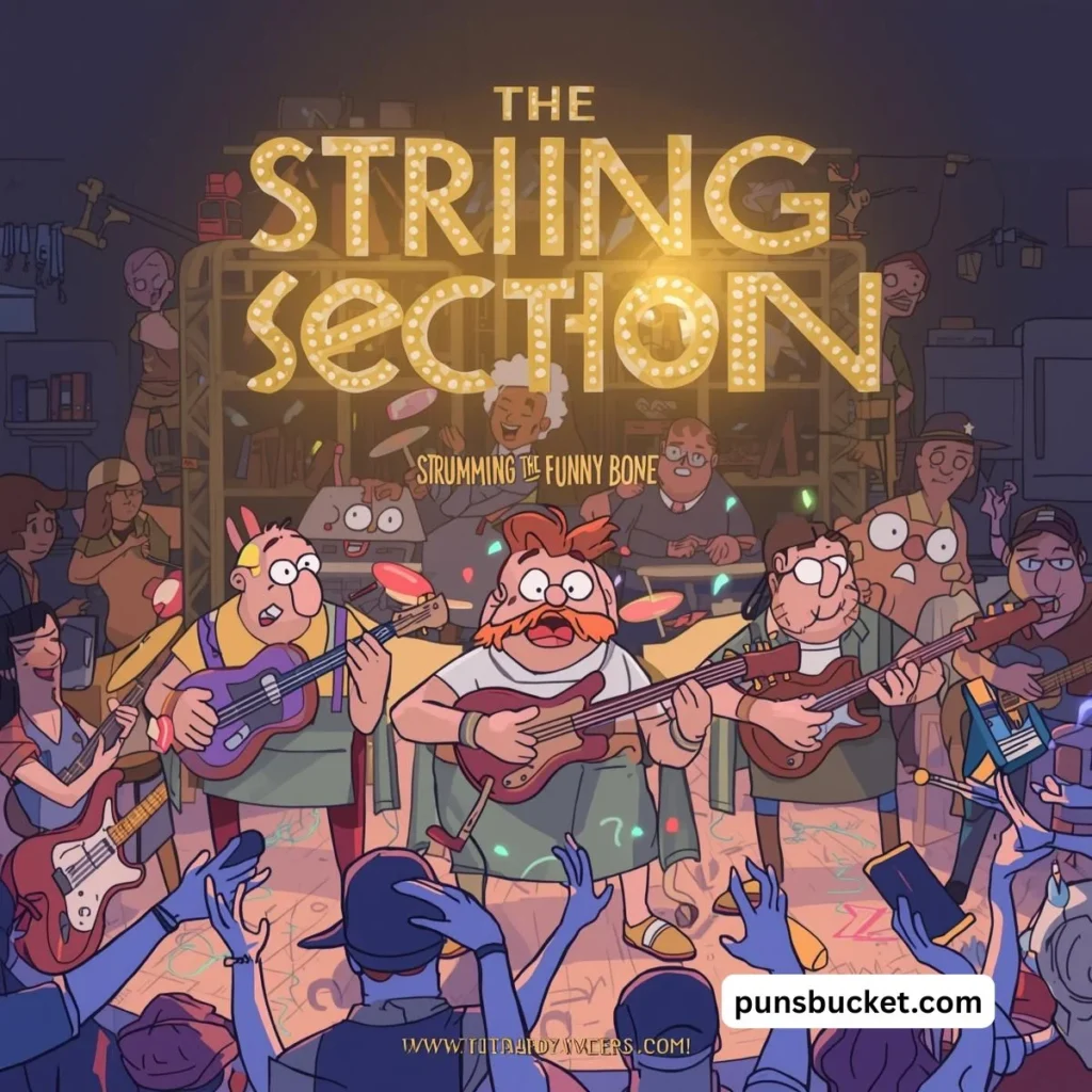 Music Puns: 100+ Funny Wordplays for Every Beat 🎵